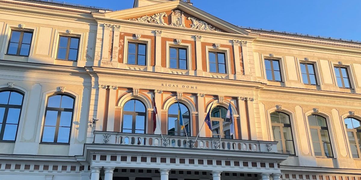 Riga City Hall - Riga